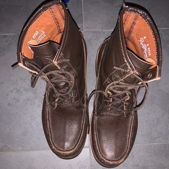 russell moccasin | Shoes | Vintage Russell Moccasin Boots | Poshmark